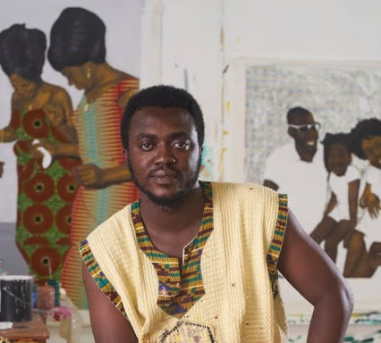 Gallery 1957 to showcase works of Ghanaian painter Cornelius Annor ...