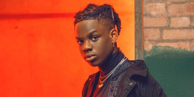 ‘Life Is A Jungle’ – Singer Rema » Africa Global Village