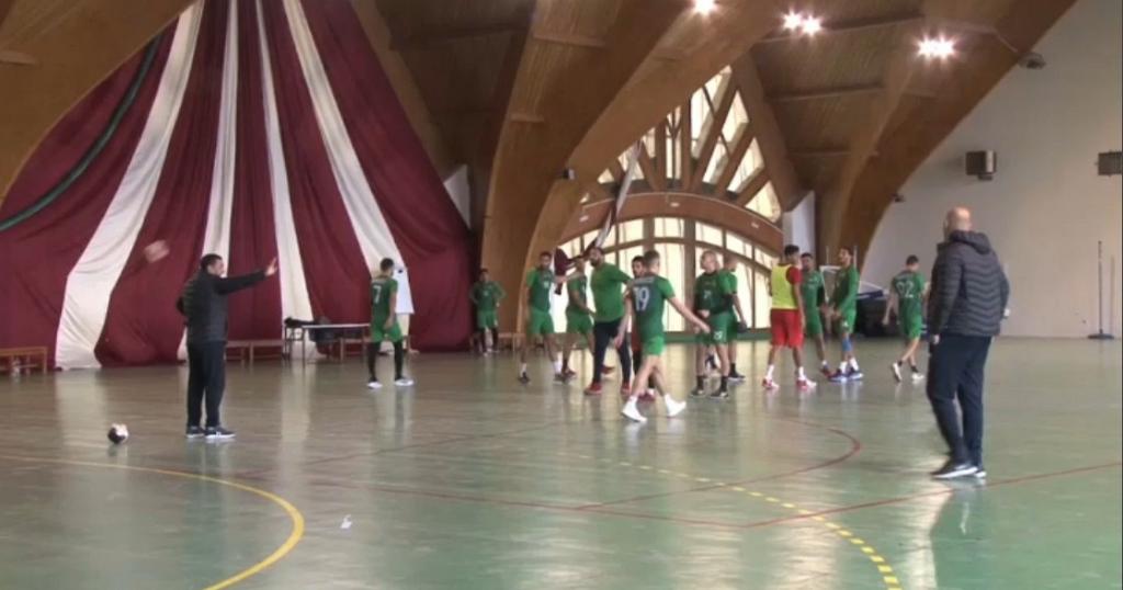 Morocco handball team prepares for world championship in Egypt – Africa ...