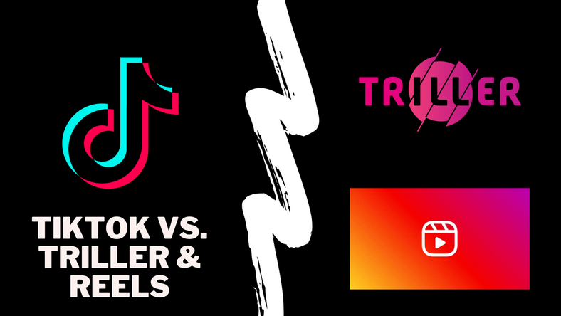 The global obsession TikTok, Triller, YouTube Shorts and Instagram ...