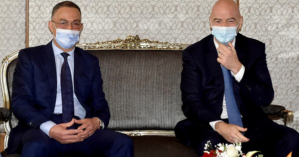 FIFA boss Infantino vows more support to women’s football – Africa ...