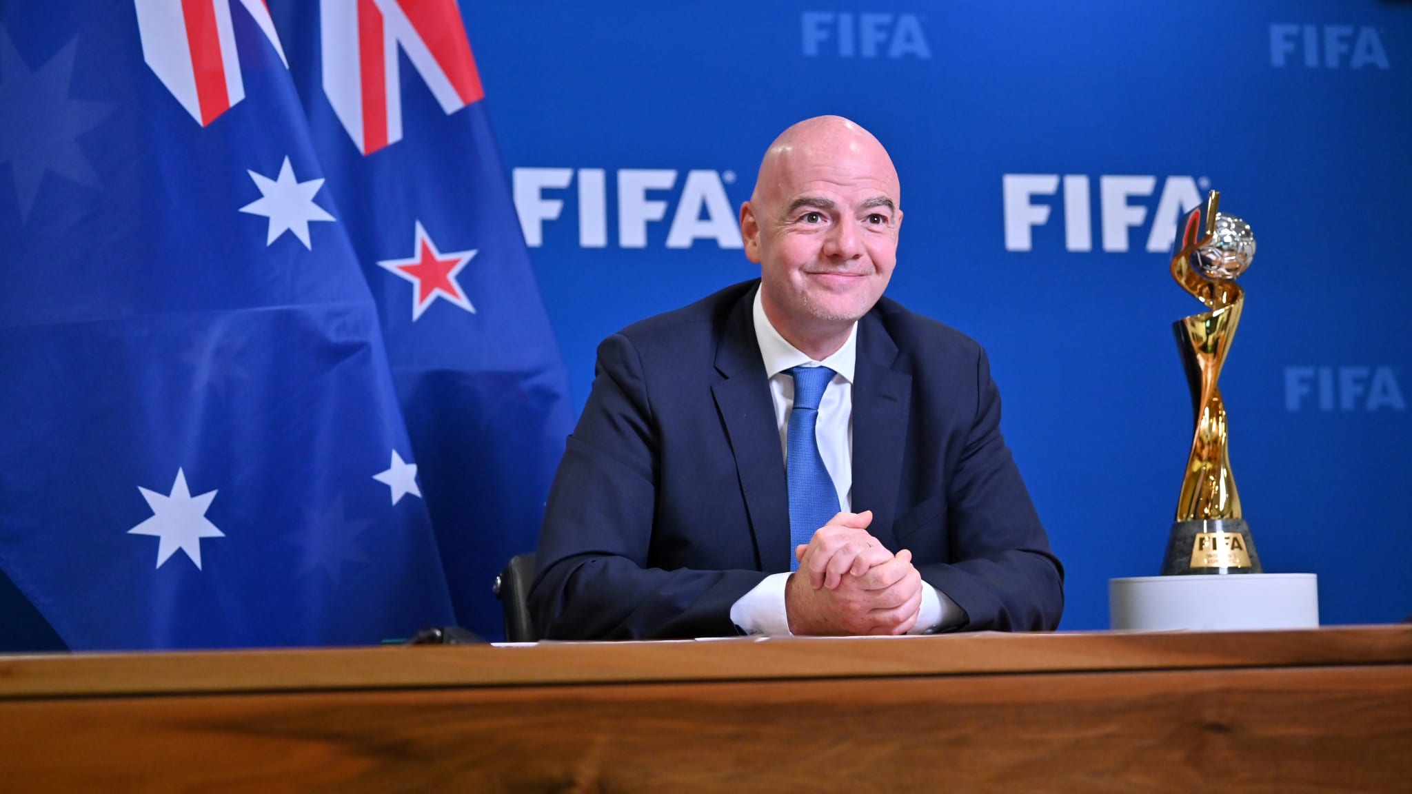 FIFA Women’s World Cup 2023™ Host Cities and Stadiums announced » Africa Global Village