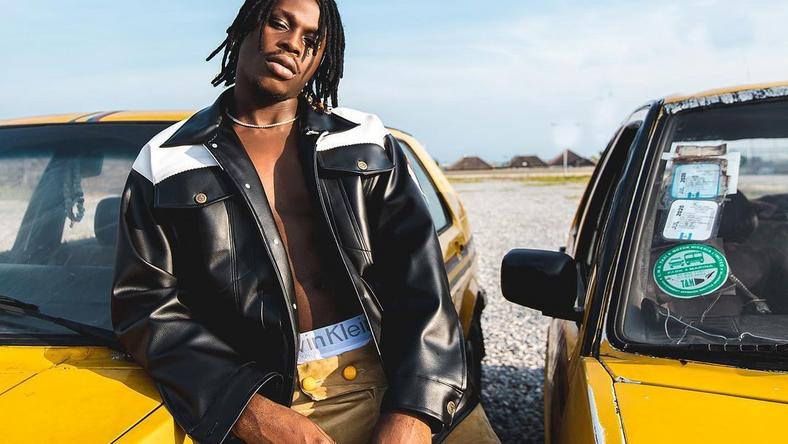 Singer Fireboy DML shows off new house on Instagram » Africa Global Village