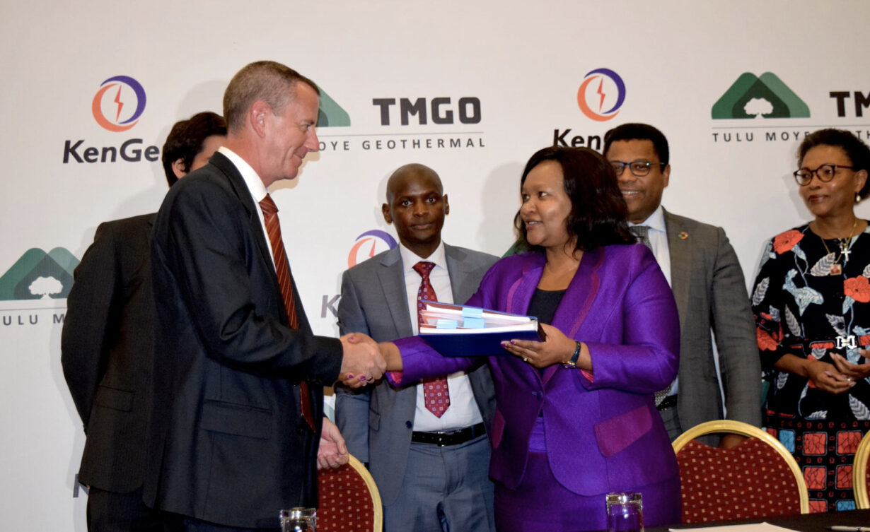 KenGen Partners With TMGO On Ethiopian Geothermal Project » Africa ...