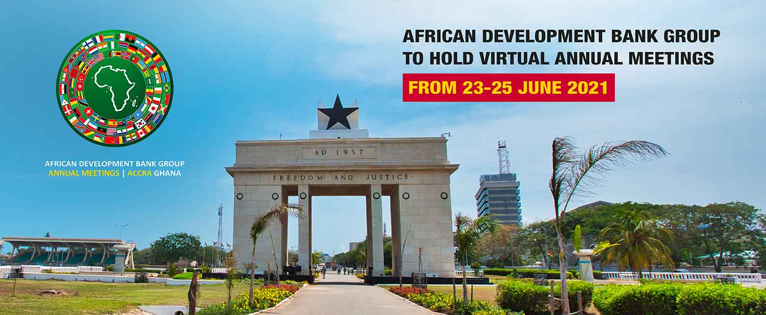 African Development Bank Group to hold virtual Annual Meetings from 23 ...
