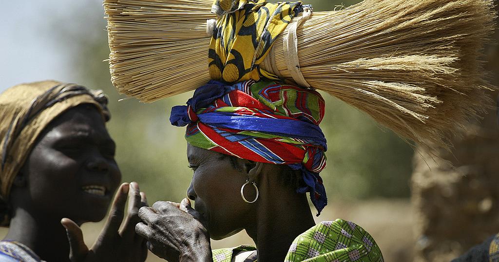 Chad: Women hold decisive vote in upcoming presidential election ...