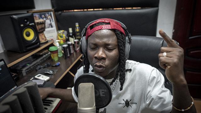 Ghanaian Afrobeats make mark on international music scene – Africa ...