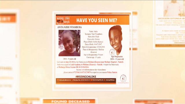 Tracing missing kids in Kenya » Africa Global Village