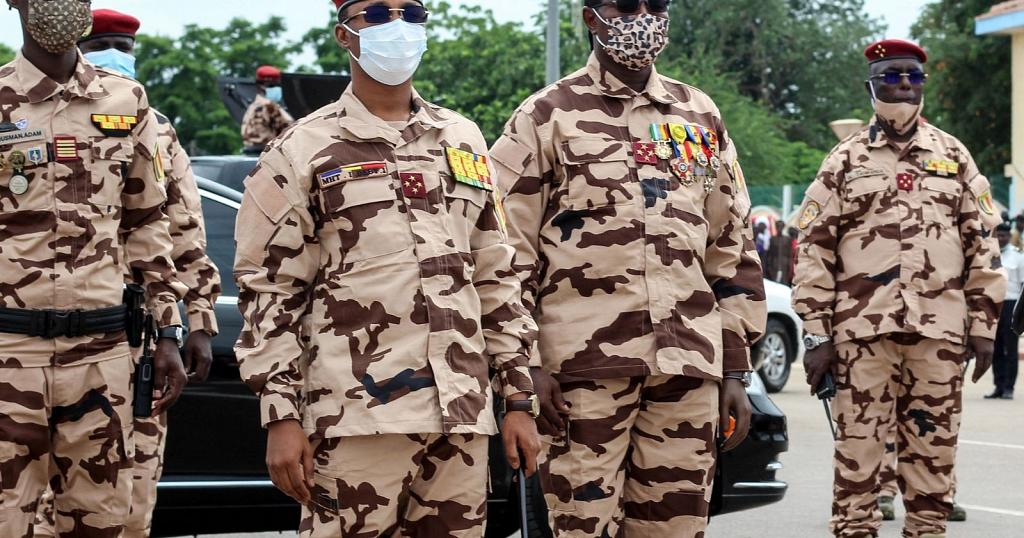 Chad celebrates 61 years of independence with a military parade ...