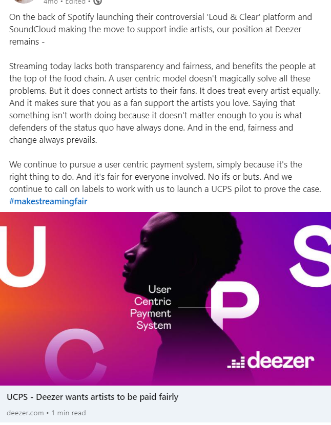 Examining Deezer's pricing, strategy and position in Nigeria » Africa ...