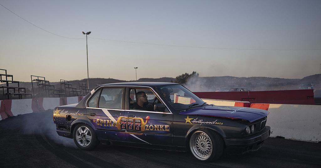 Car spinning motor sport resumes in South Africa – Africa Global Village