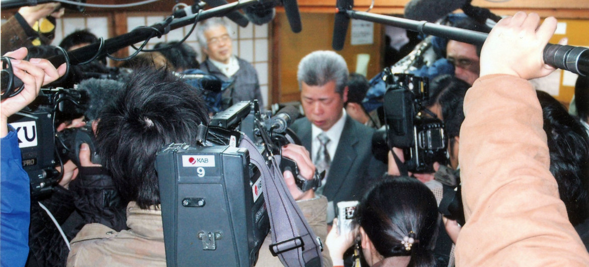 First Person: Telling the tragic story of mercury poisoning in Japan ...