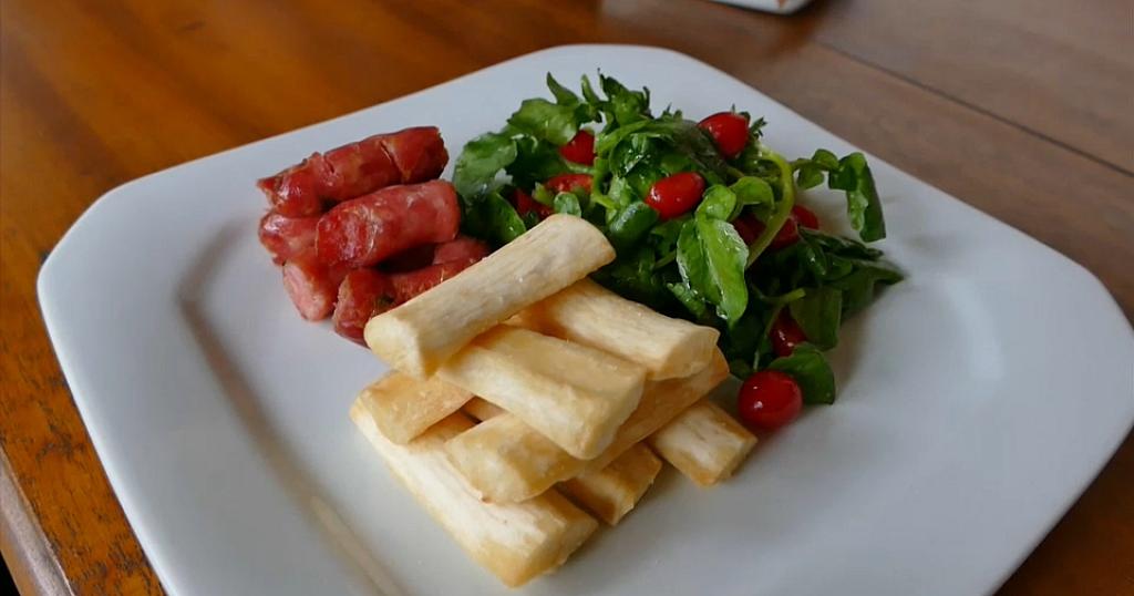 Cassava: Brazil's versatile food » Africa Global Village