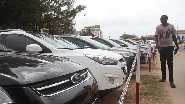 North American cars boost Senegal's automotive market » Africa Global ...