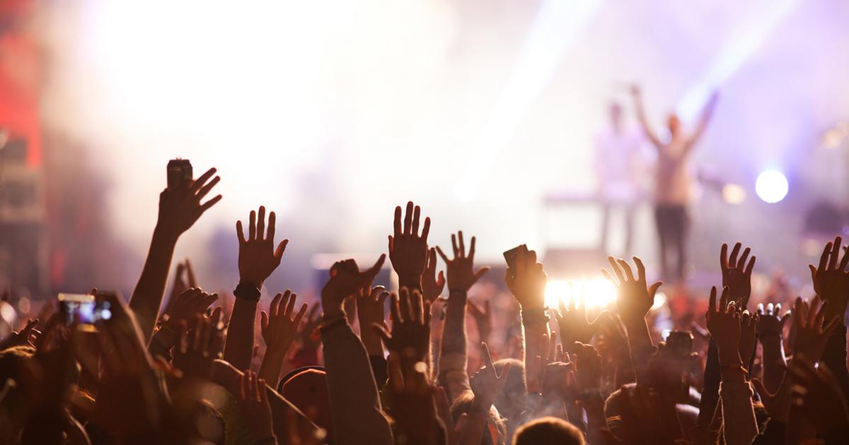 What is a Nigerian concert like? » Africa Global Village