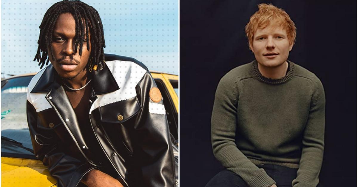 Fireboy set to become first Nigerian artist to top the UK official ...