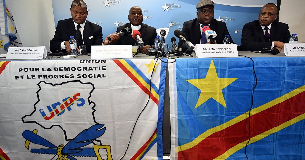 DRC: President's party celebrates 40th anniversary looking ahead to ...