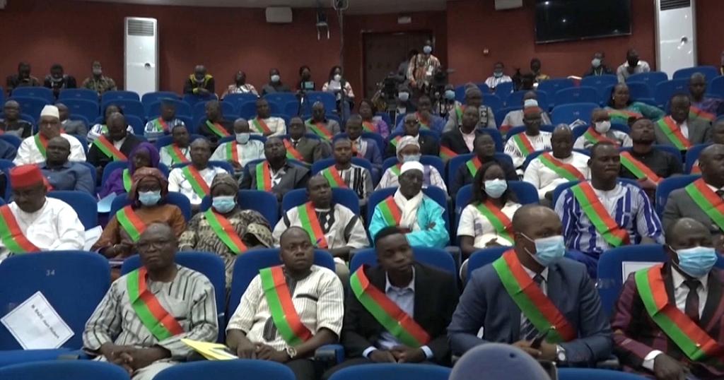 Burkina Faso: Transition assembly sworn in – Africa Global Village