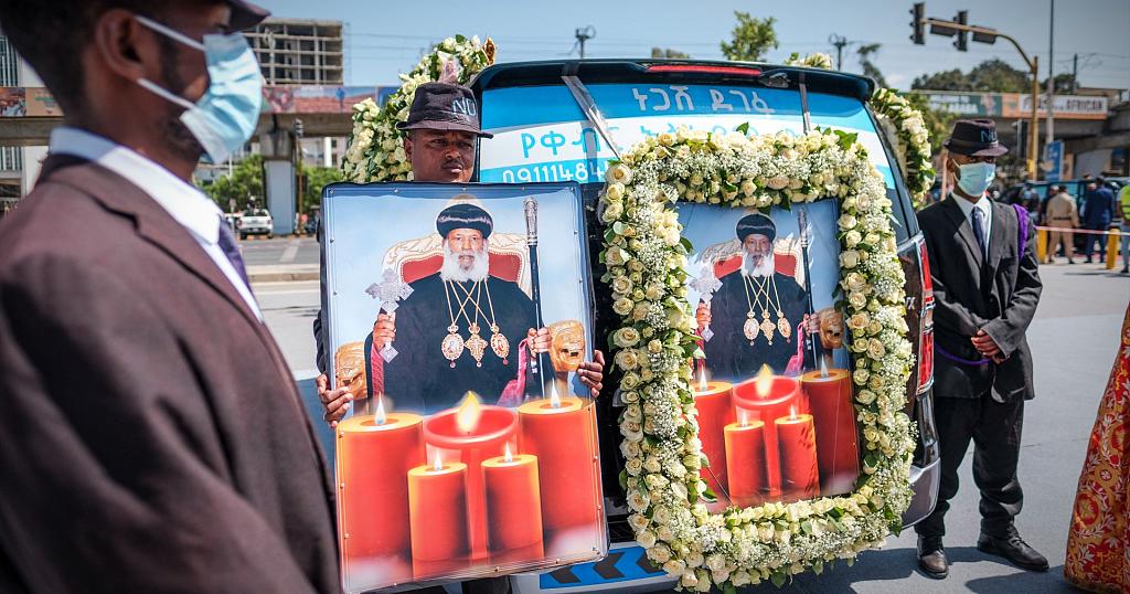Ethiopia bids farewell to Patriarch Abune Merkorios » Africa Global Village