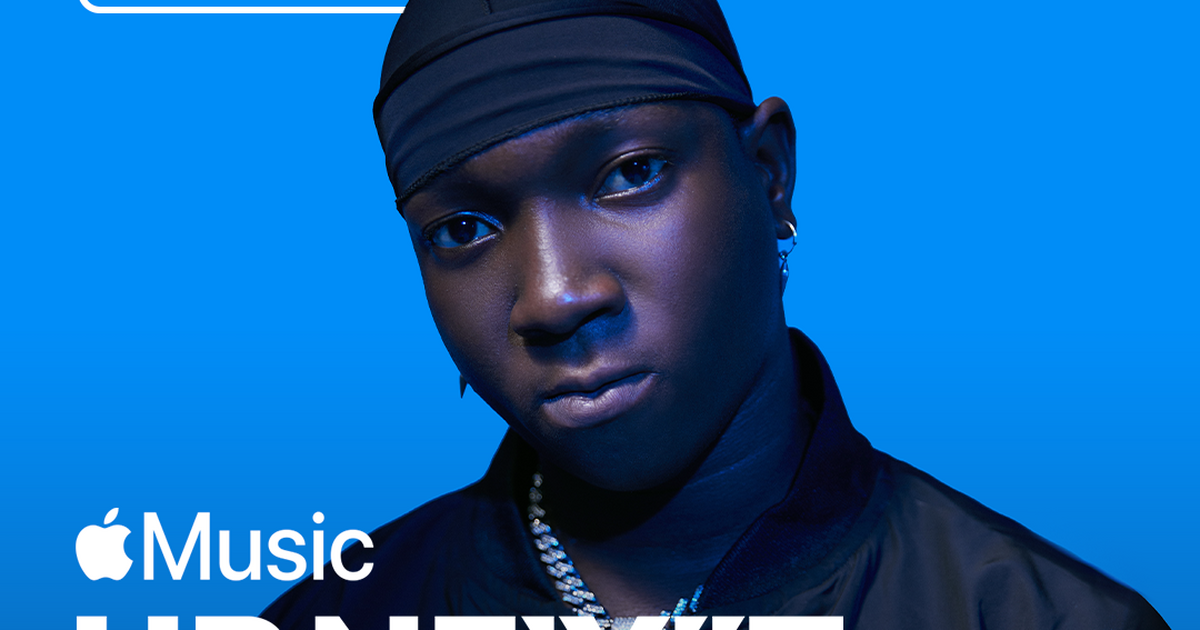 TI Blaze announced as Apple Music’s Up Next artist for Nigeria – Africa ...