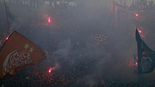 Morocco: Wydad fans celebrate third CAF Champions League title – Africa ...