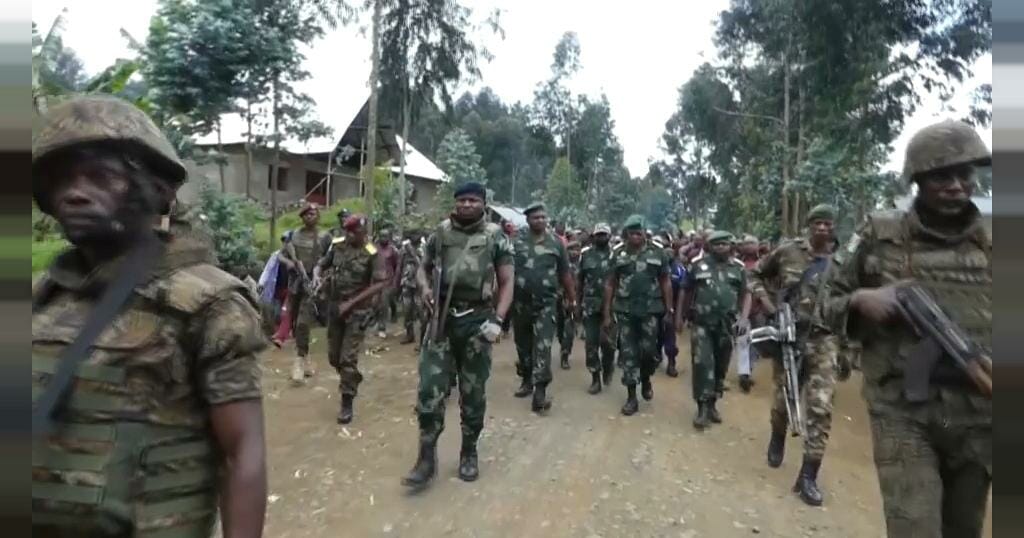 Rwanda says DRC launched two rockets into its soil – Africa Global Village