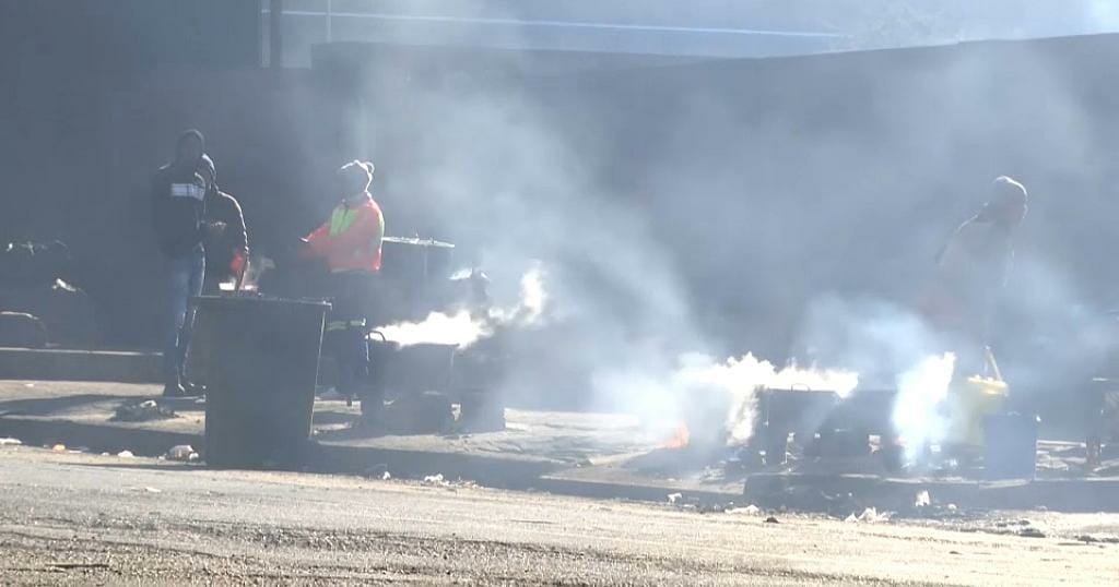 South Africa: Experts warn of air pollution risks in Johannesburg ...