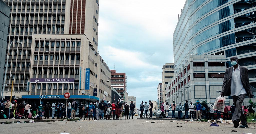 Zimbabwe's annual inflation surges to 191% in June » Africa Global Village