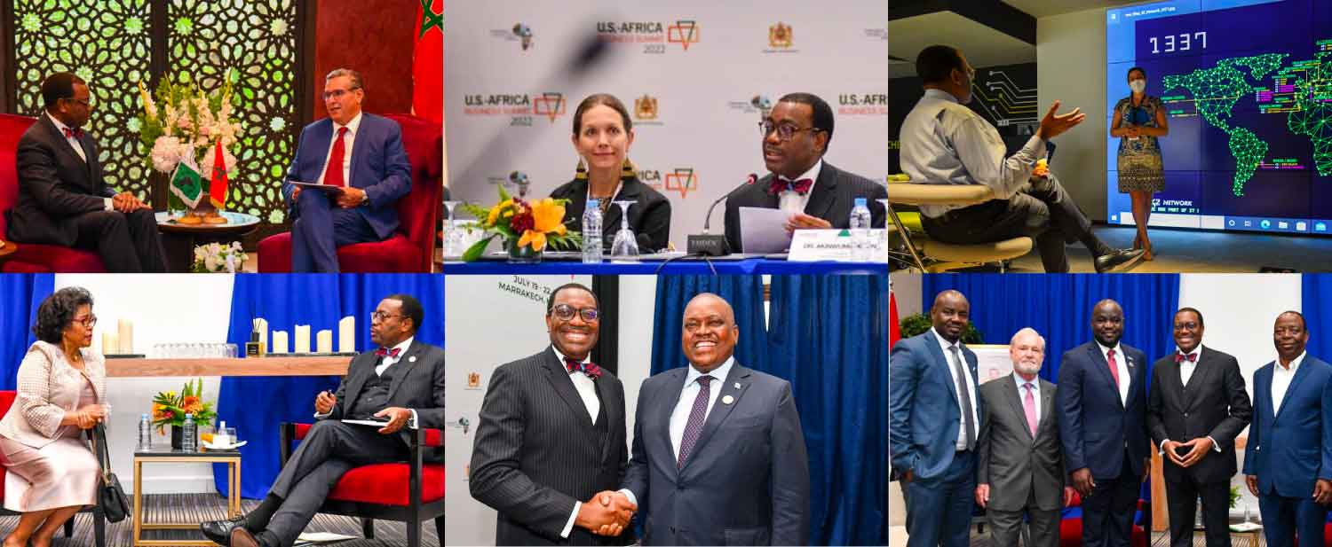 African Development Bank Group President strengthens partnership with ...