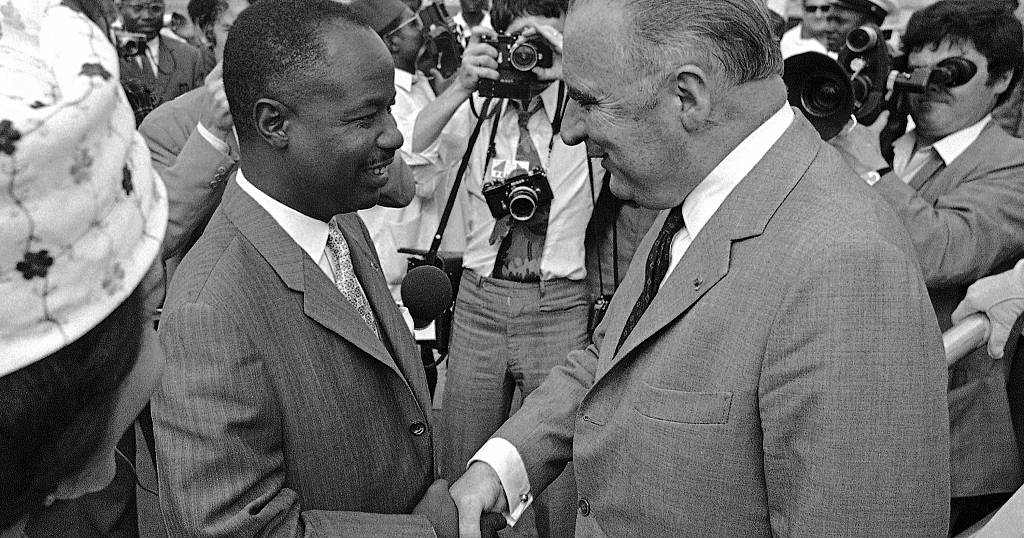 Cameroon’s independence war: Macron says France to open archives on ...