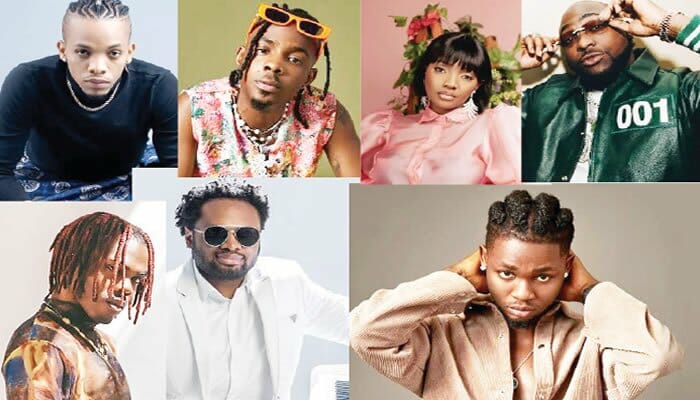 Multi-talented artistes who double as music producers » Africa Global ...