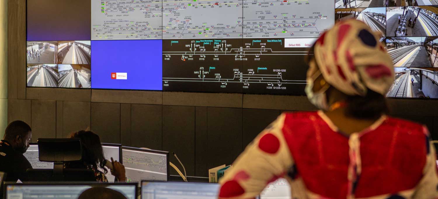 The Dakar TER, an express train to development in Senegal » Africa ...