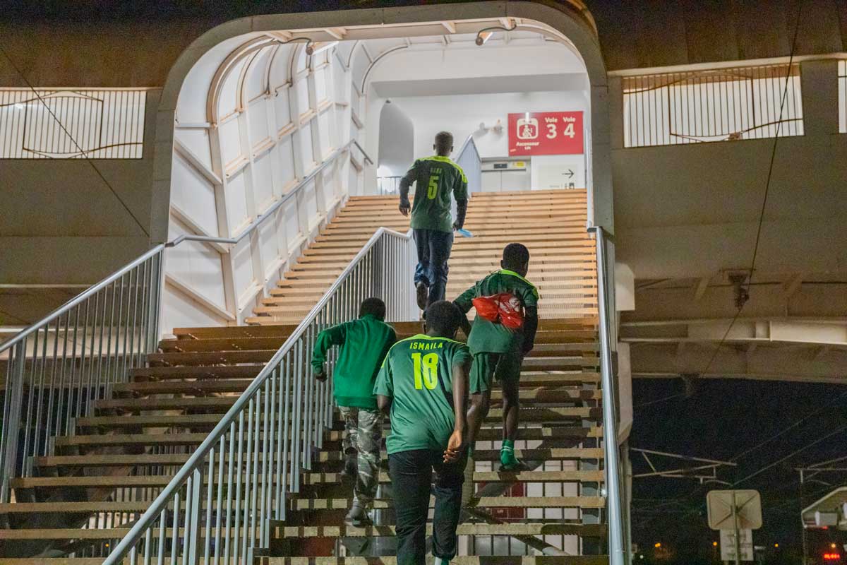 The Dakar TER, an express train to development in Senegal » Africa ...