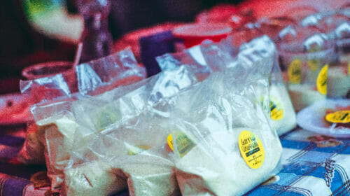 What to Know About Garri, Nigeria's Widely Available Staple and Family ...