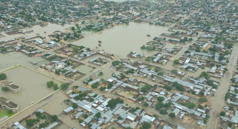 Chad: Unprecedented flooding affects more than 340,000 people – Africa ...