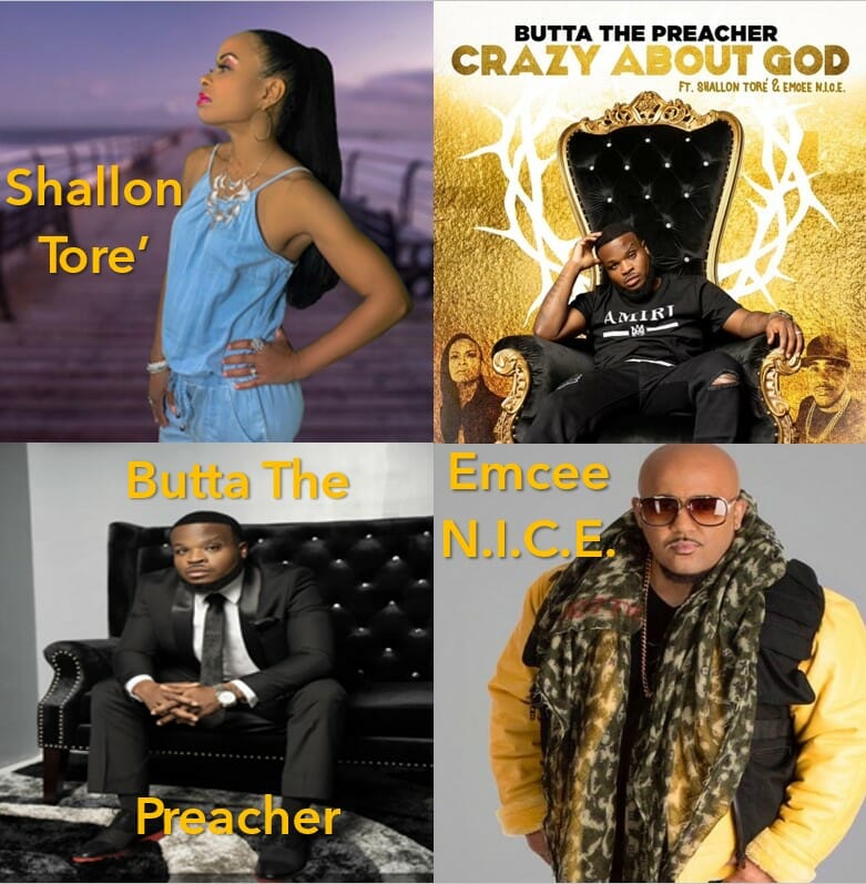 New Song Release Crazy About God Soaring To #1 With An Incredible Hip ...