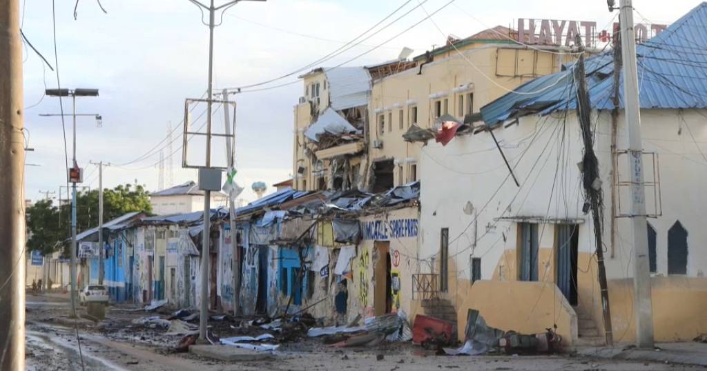 Somalia: end of hotel siege in Mogadishu, at least 20 killed » Africa ...