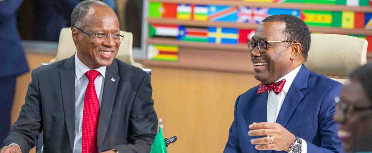 African Development Bank president to inaugurate Port of Maio during ...