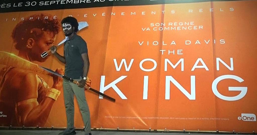 Benin welcomes Hollywood’s depiction of its ‘Amazon’ women warriors ...