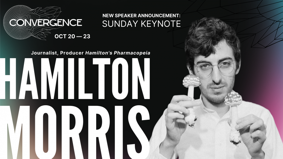 Hamilton Morris to Keynote Convergence - California’s Largest ...