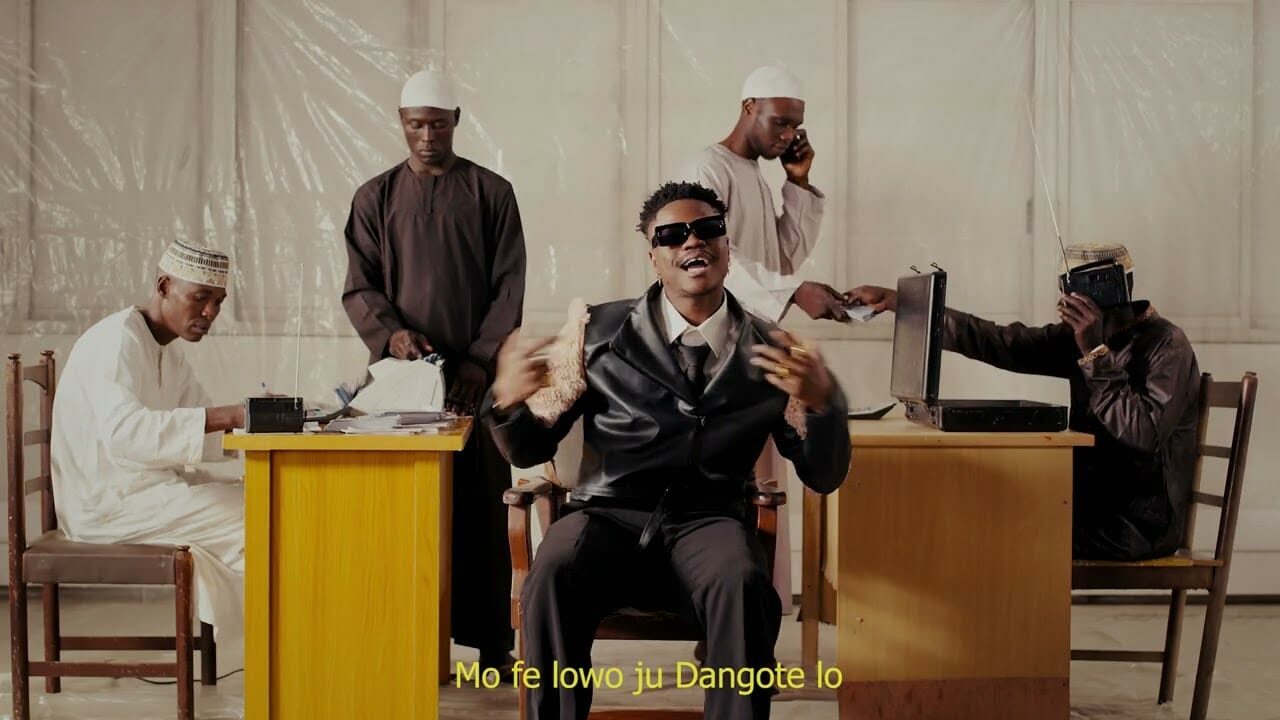 New Music + Lyric Video: Bad Boy Timz – Big Money – Africa Global Village