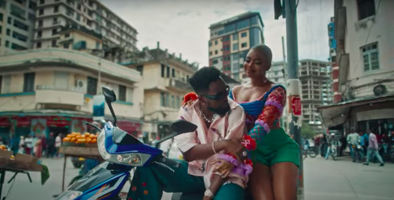New Music + Video: Patoranking feat. Diamond Platnumz – Kolo Kolo ...