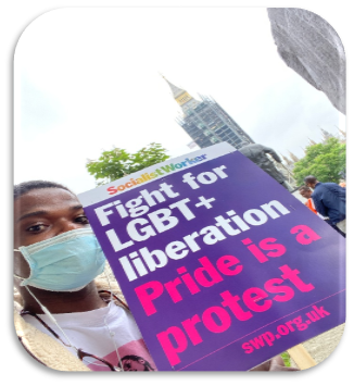 NIGERIA’s FIRST EVER (MONTH-LONG) BISEXUAL PRIDE PROTESTS (OF MANY TO ...