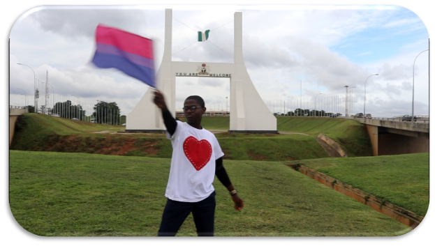 NIGERIA’s FIRST EVER (MONTH-LONG) BISEXUAL PRIDE PROTESTS (OF MANY TO ...