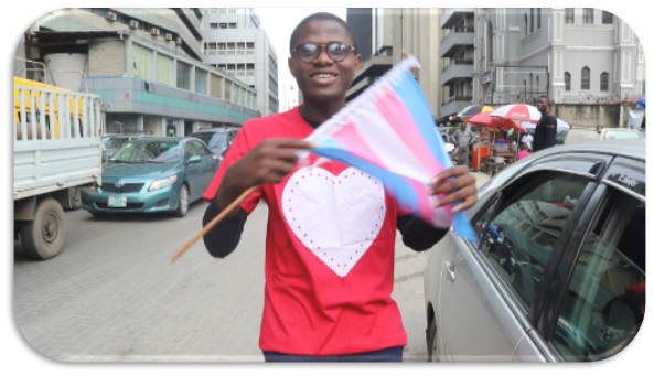 NIGERIA’s FIRST EVER (MONTH-LONG) TRANS PRIDE PROTESTS (OF MANY TO COME ...