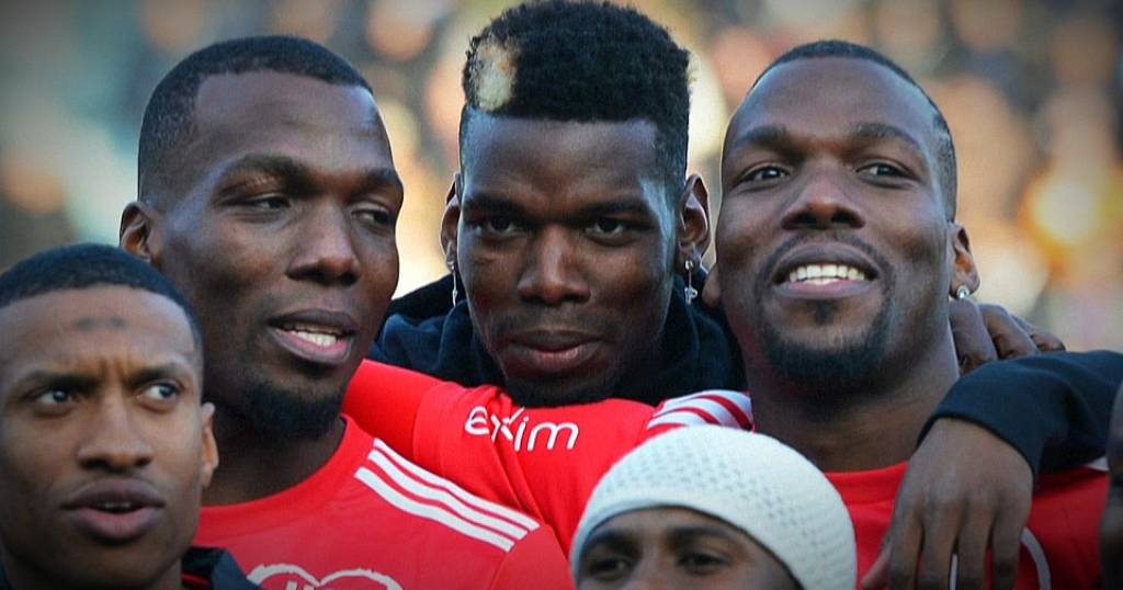 Pogba case: Brother Mathias Pogba, four others in jail – Africa Global ...