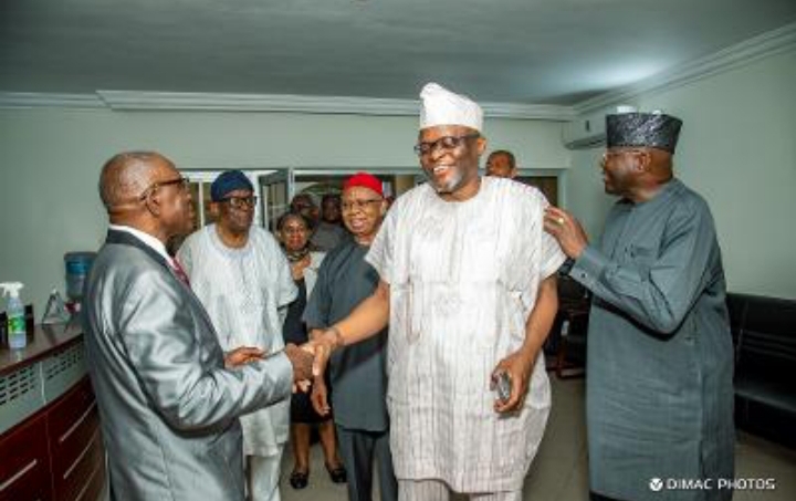 Why I relocated to Nigeria after practising medicine in the US for 33 ...