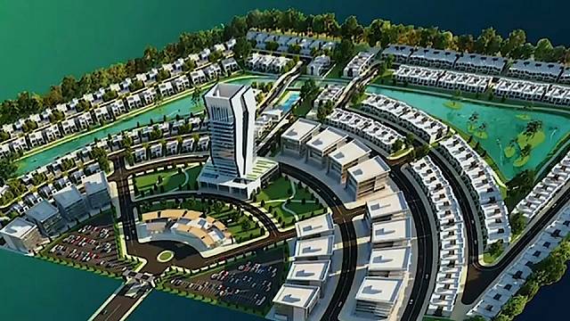 Zimbabwe: 'Cybercity' project to anchor new capital city » Africa Global Village