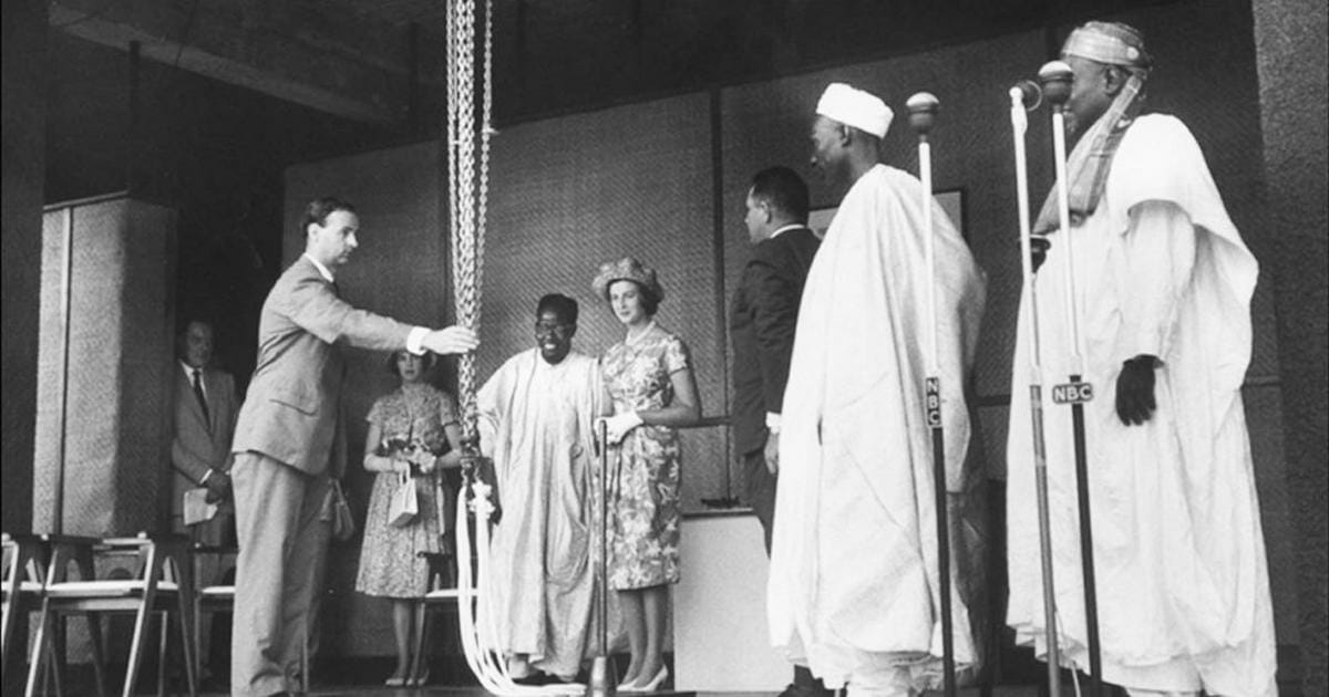 10 most interesting events that occurred in 1960 alongside Nigeria's independence » Africa ...