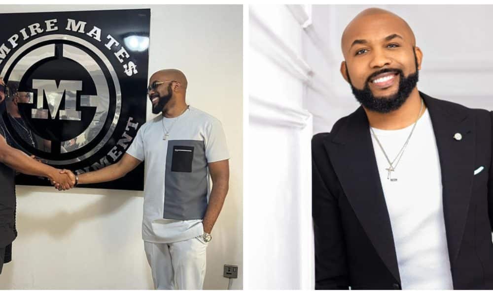 Banky W Debunks Signing Whitemoney To His Record Label, Clarifies What ...